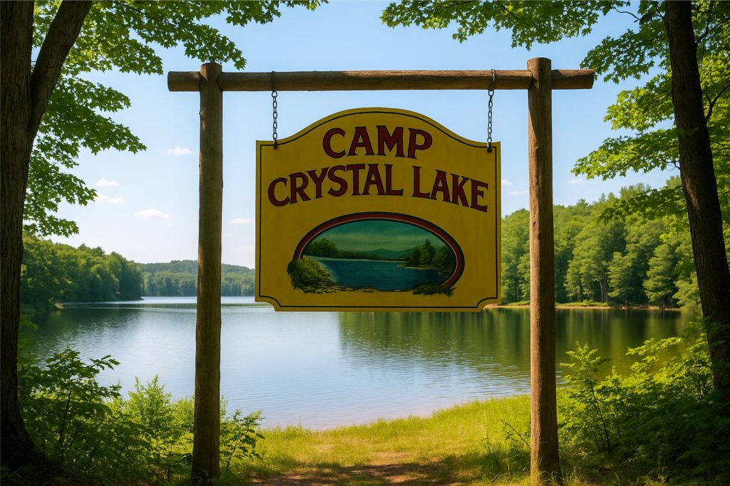 Callum Vinson Cast as Young Jason in Crystal Lake series