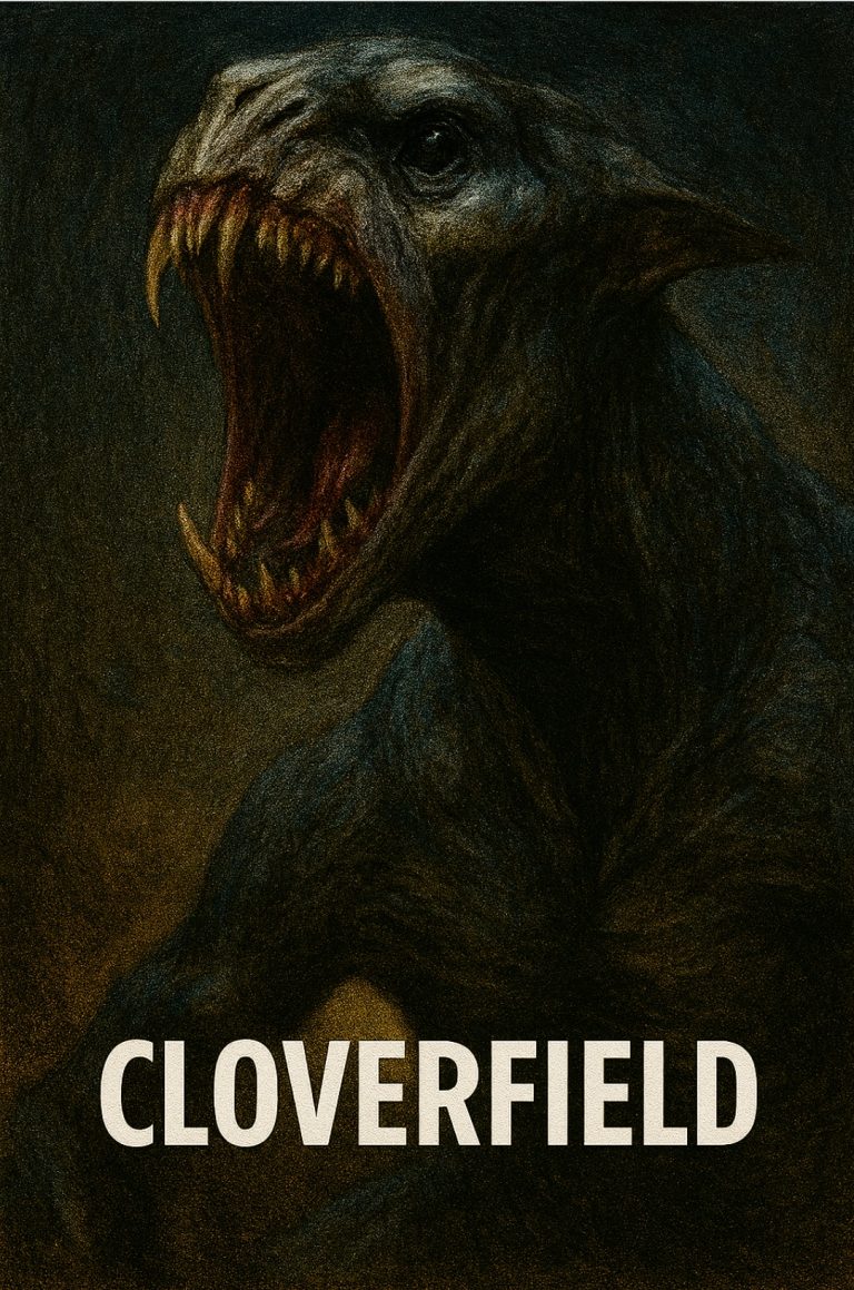 The Cloverfield Monster: Origins, Physiology, and Fear