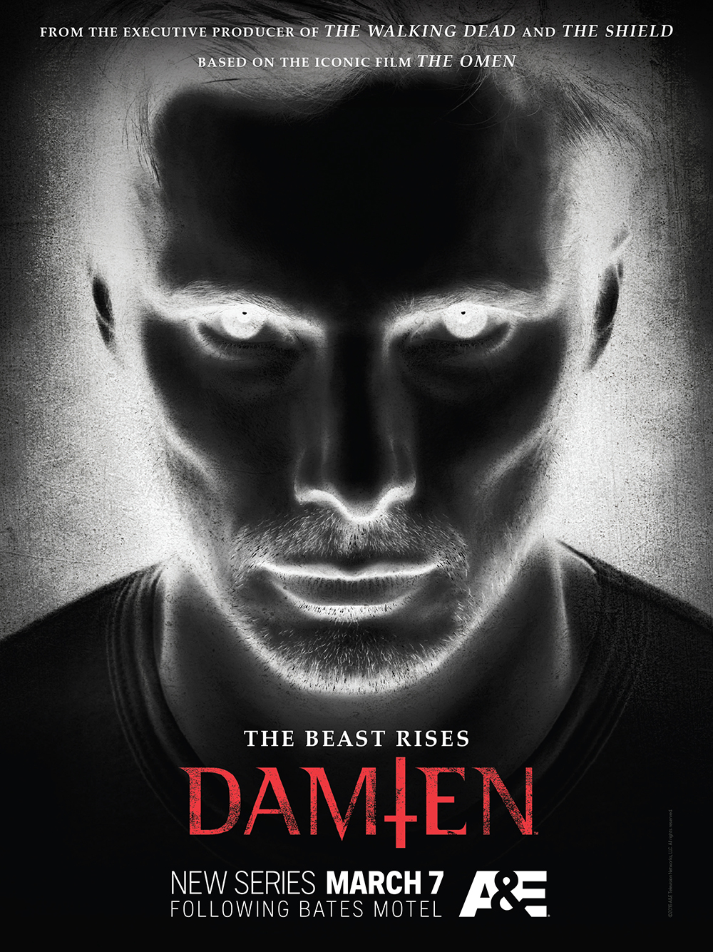 Damien Thorn: The Omen’s Antichrist in Horror History