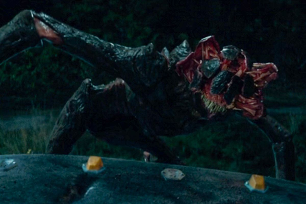 Death Angels: The Sound-Hunting Creatures of A Quiet Place