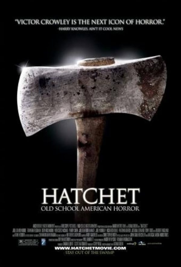 Victor Crowley: The Bayou Butcher of the Hatchet Franchise