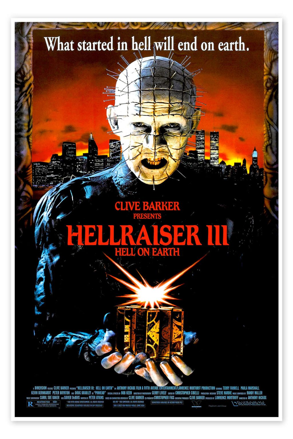 Pinhead - Stalk and Slash