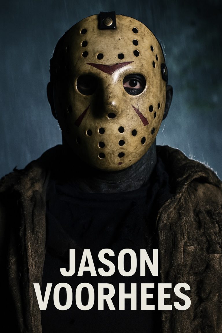 Jason Voorhees | Friday the 13th Profile & Timeline