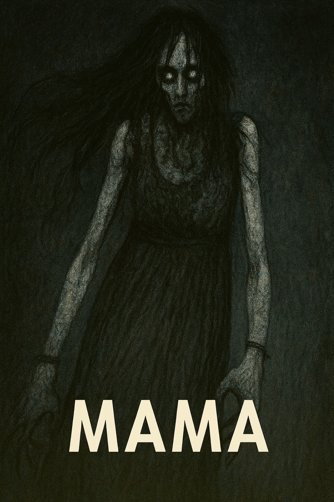 Mama (2013): Ghostly Grief and Gothic Terror