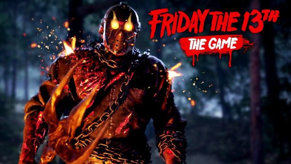 NECA Reveals Savini Jason Figure from Friday the 13th: The Game