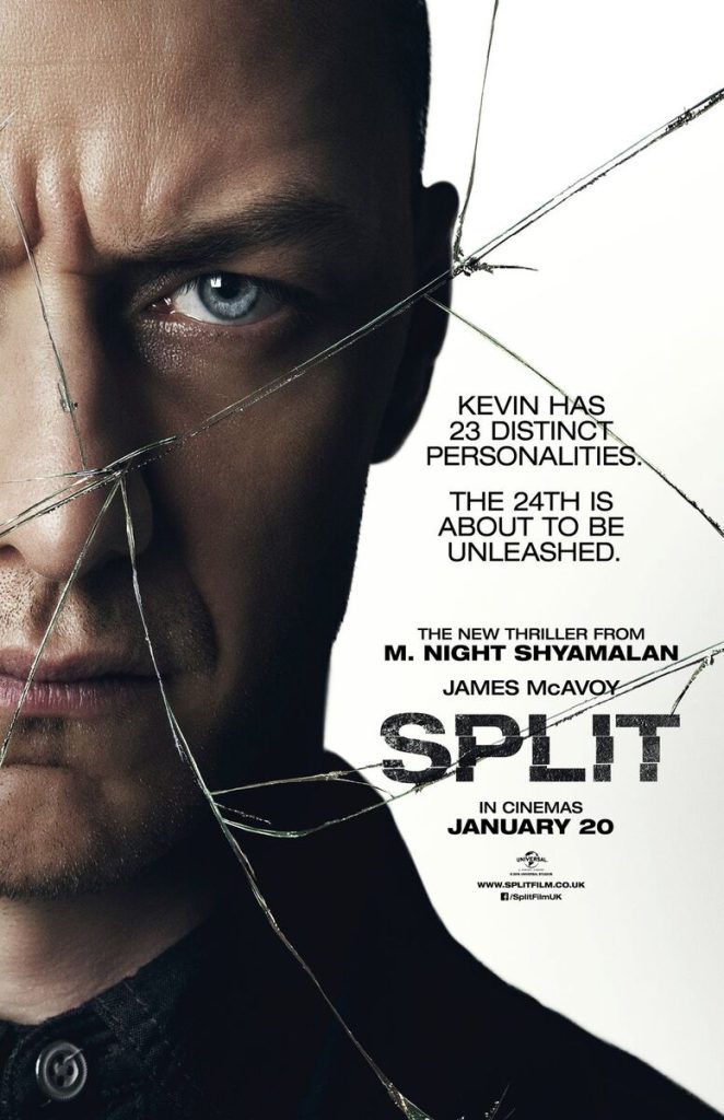 The Horde (Split): Kevin Wendell Crumb & The Beast