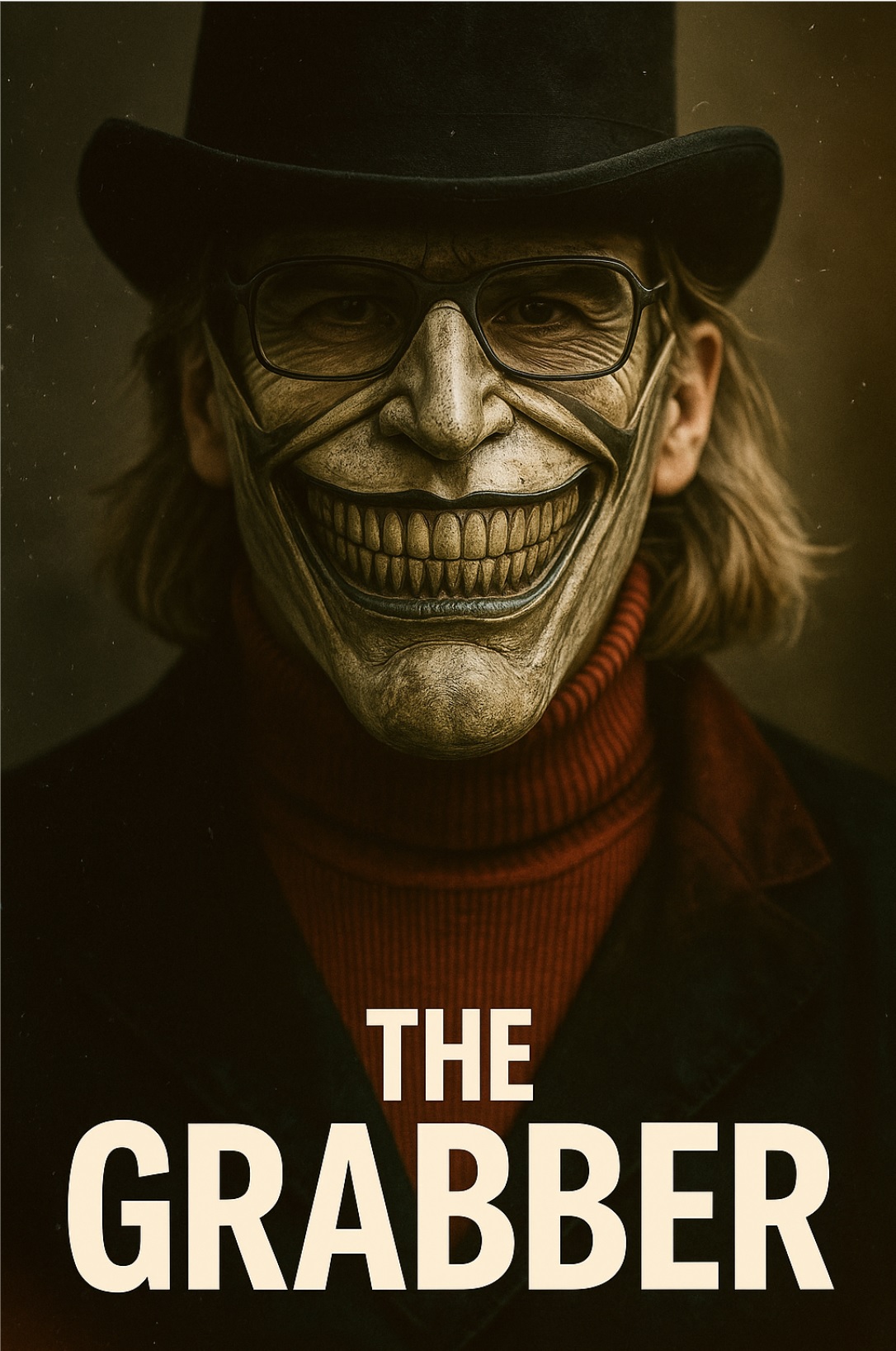 The Grabber : The Black Phone Masked Killer