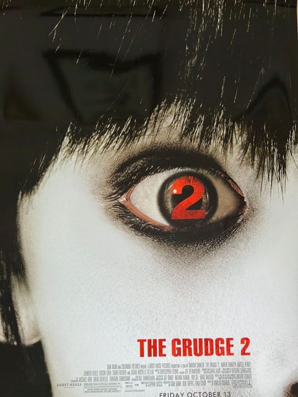 Kayako Saeki: The Grudge Ghost Explained