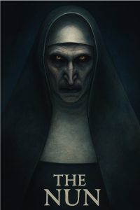 The Nun (Valak): Demon of The Conjuring Universe