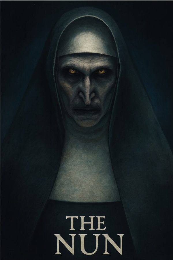 The Nun (Valak): Demon of The Conjuring Universe