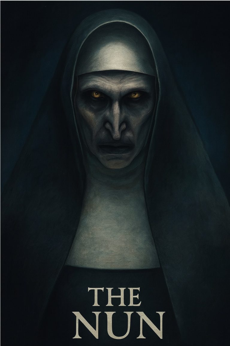 The Nun (Valak): Demon of The Conjuring Universe