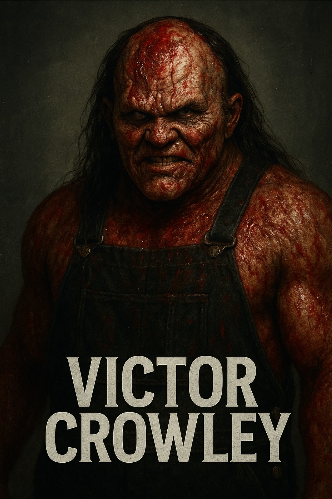 Victor Crowley: The Bayou Butcher of the Hatchet Franchise