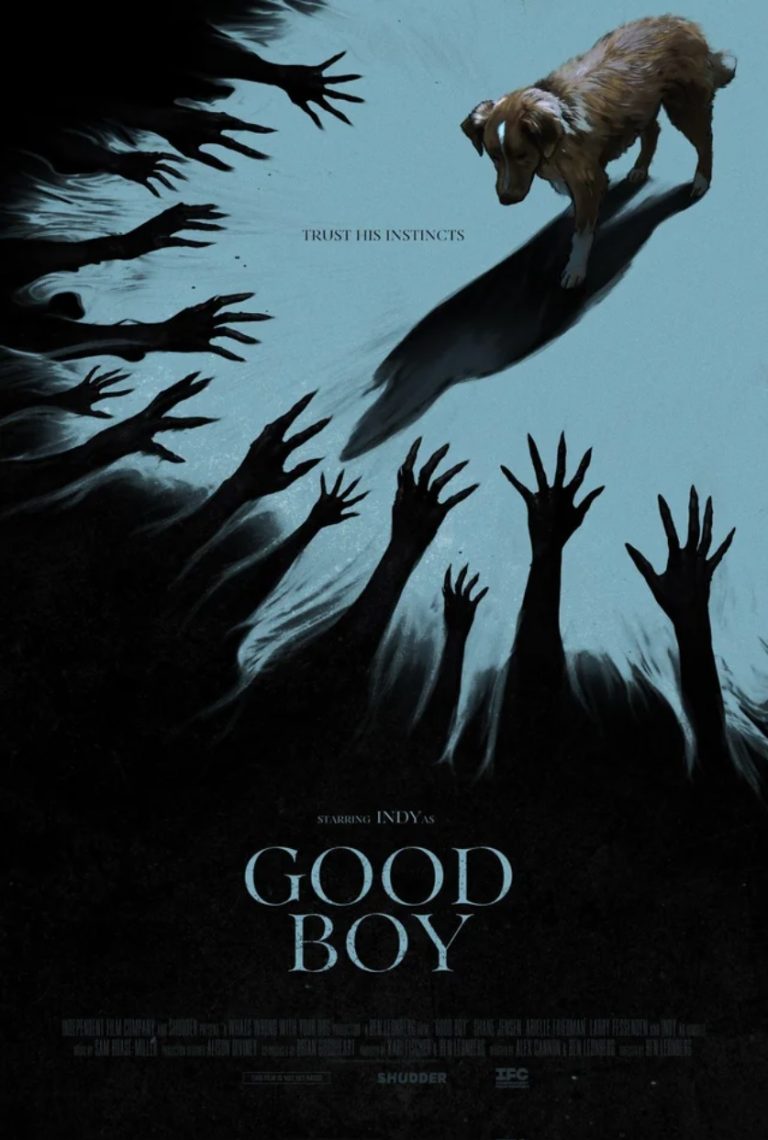 Good Boy Trailer – Horror Told From a Dog’s Perspective