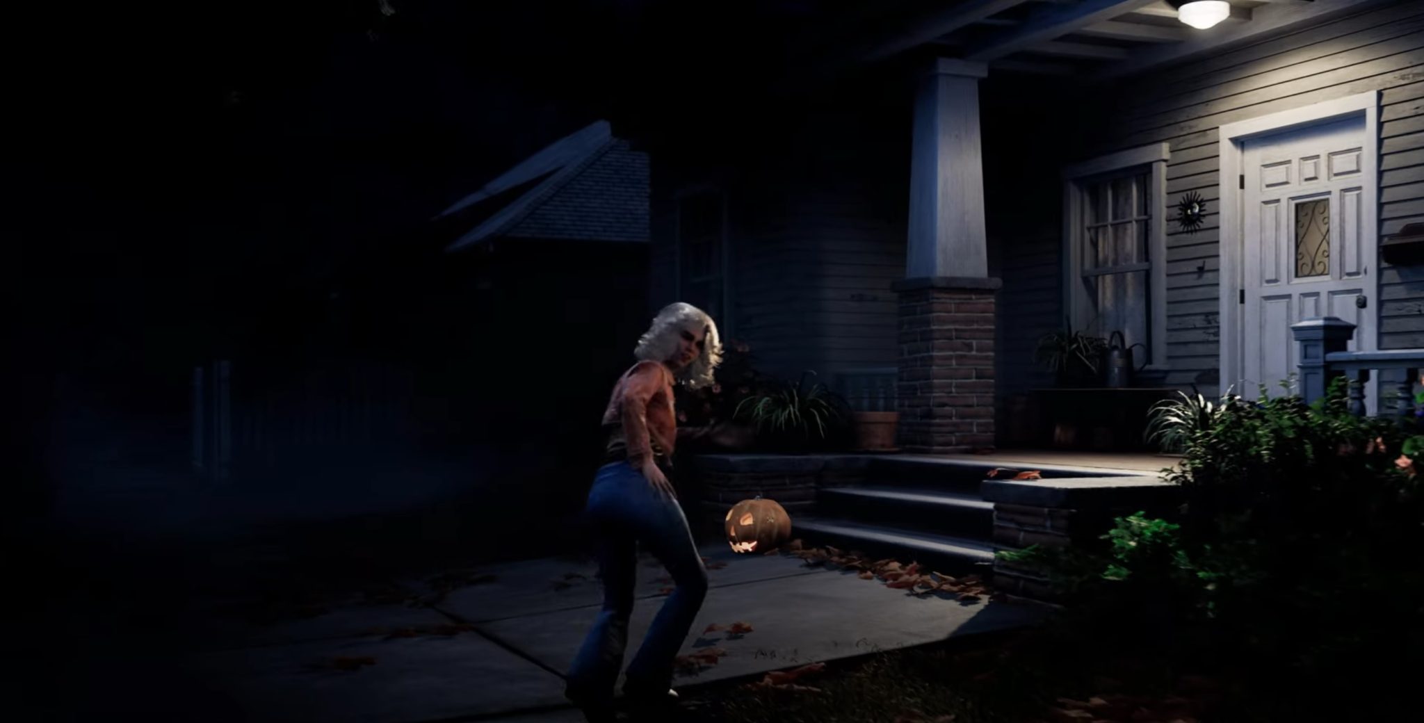 Halloween Video Game Announced for 2026 from IllFonic