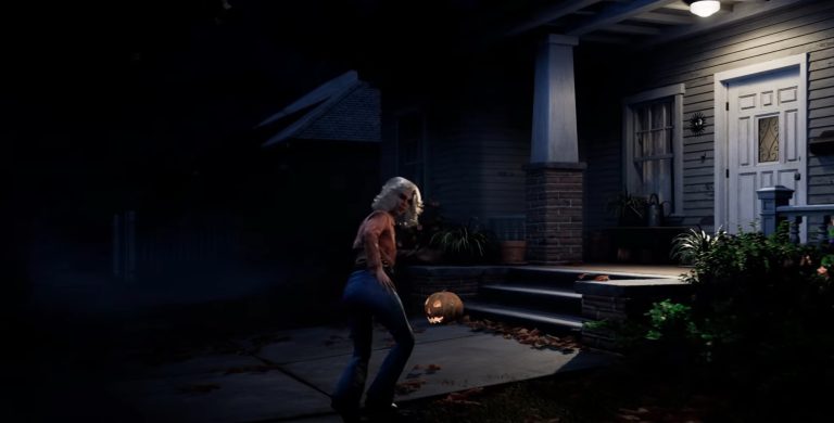 Halloween Video Game Announced for 2026 from IllFonic