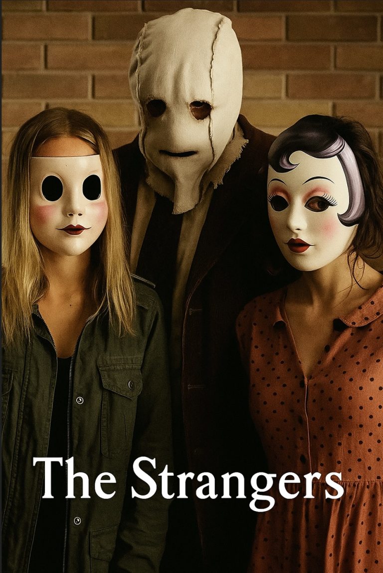 The Strangers: Masked Horror Icons from 2008 to Harlin’s Reboot Trilogy
