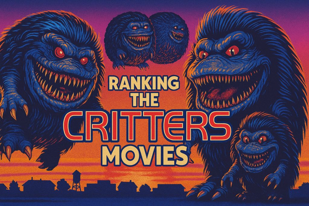 Critters Movies Ranked: From Furball Fails to Alien Gold - Stalk and Slash