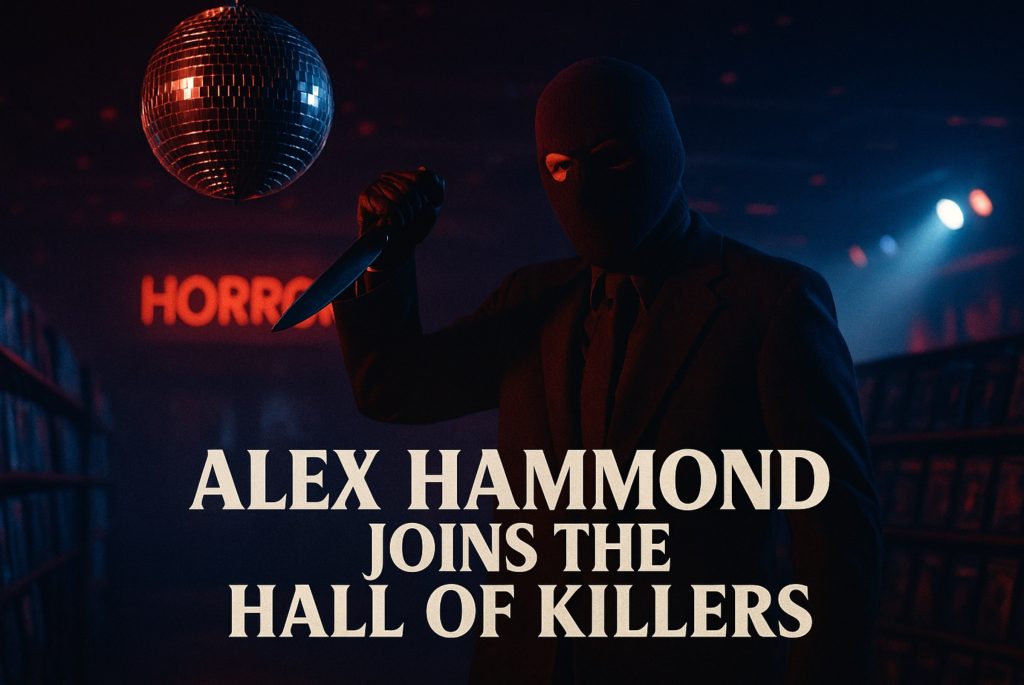Prom Night’s Alex Hammond Joins the Third Class
