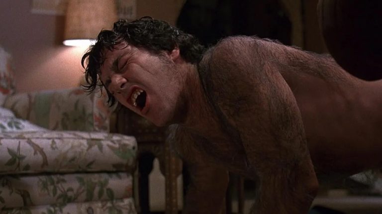 Why the Transformation in An American Werewolf in London Has Never Been ...