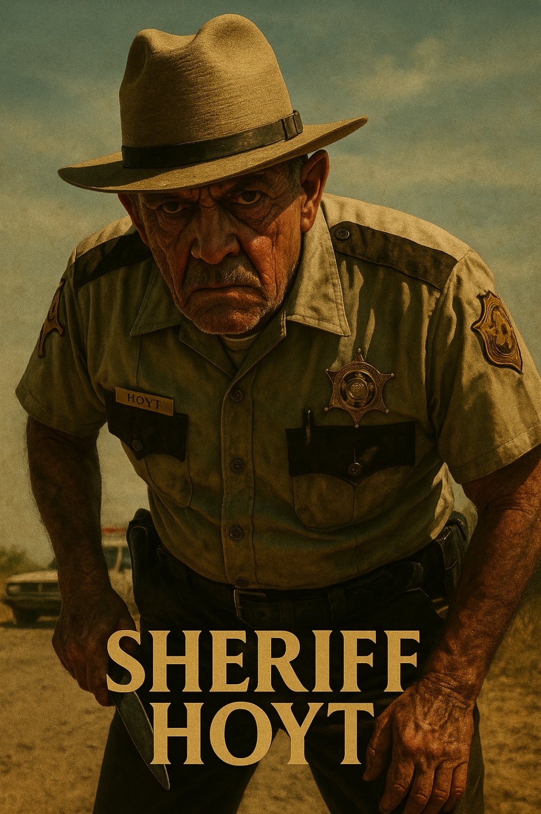 Sheriff Hoyt The Evil Lawman of The Texas Chainsaw Massacre