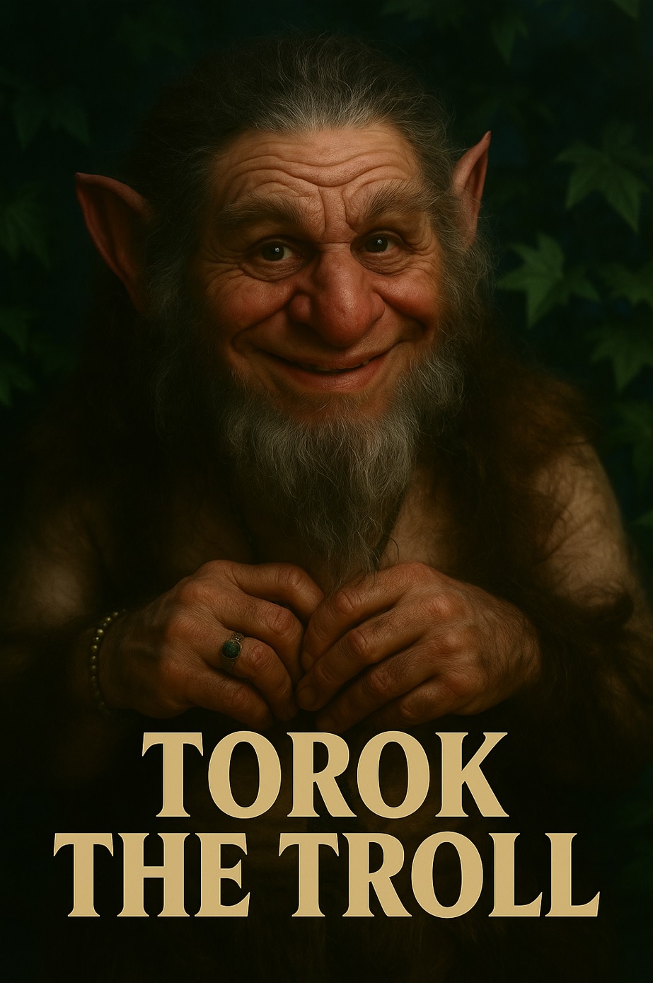 Torok the Troll from Troll (1986)