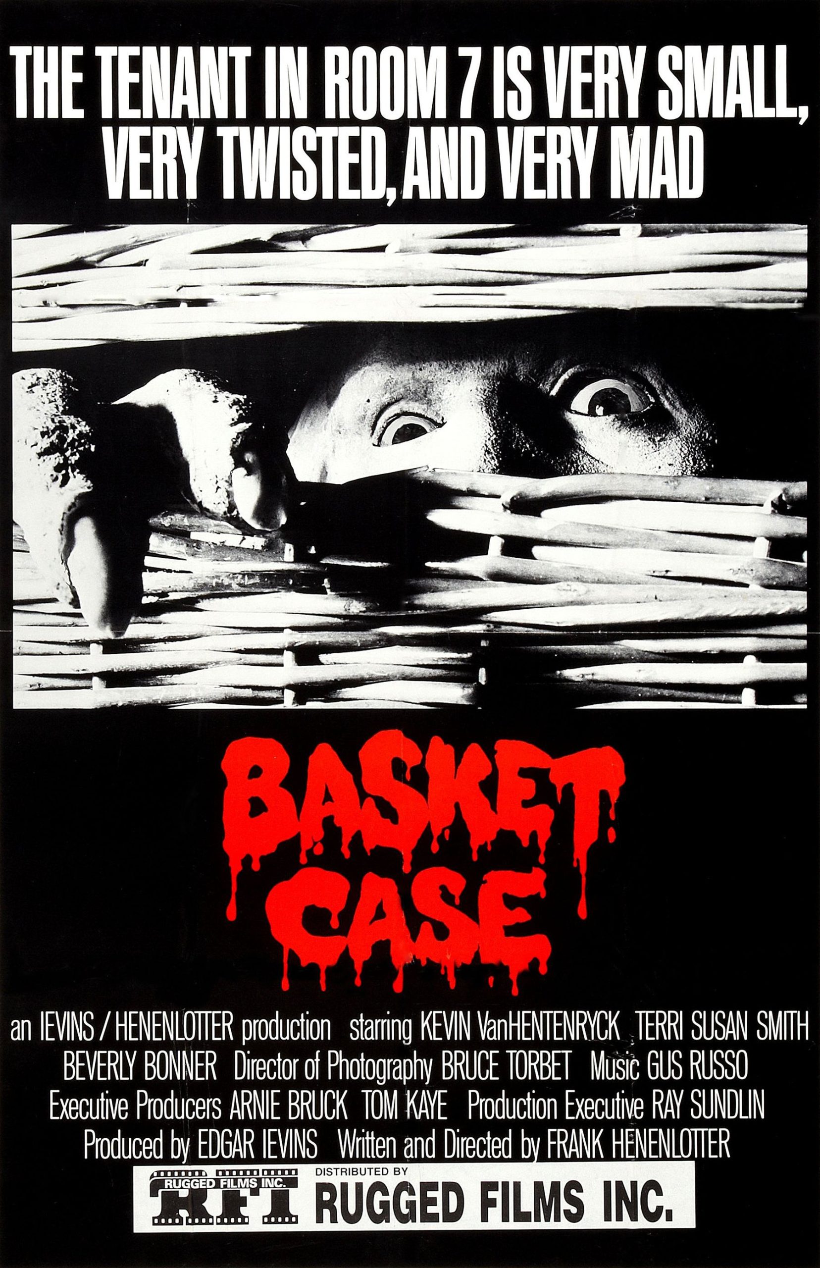 Belial Bradley From Basket Case The Monster In The Basket