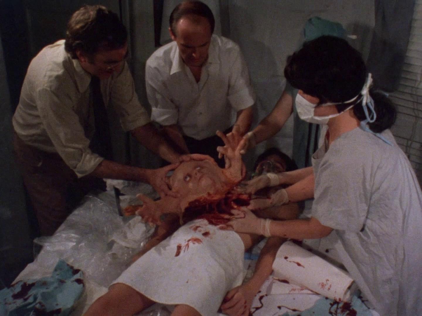 Belial Bradley From Basket Case The Monster In The Basket