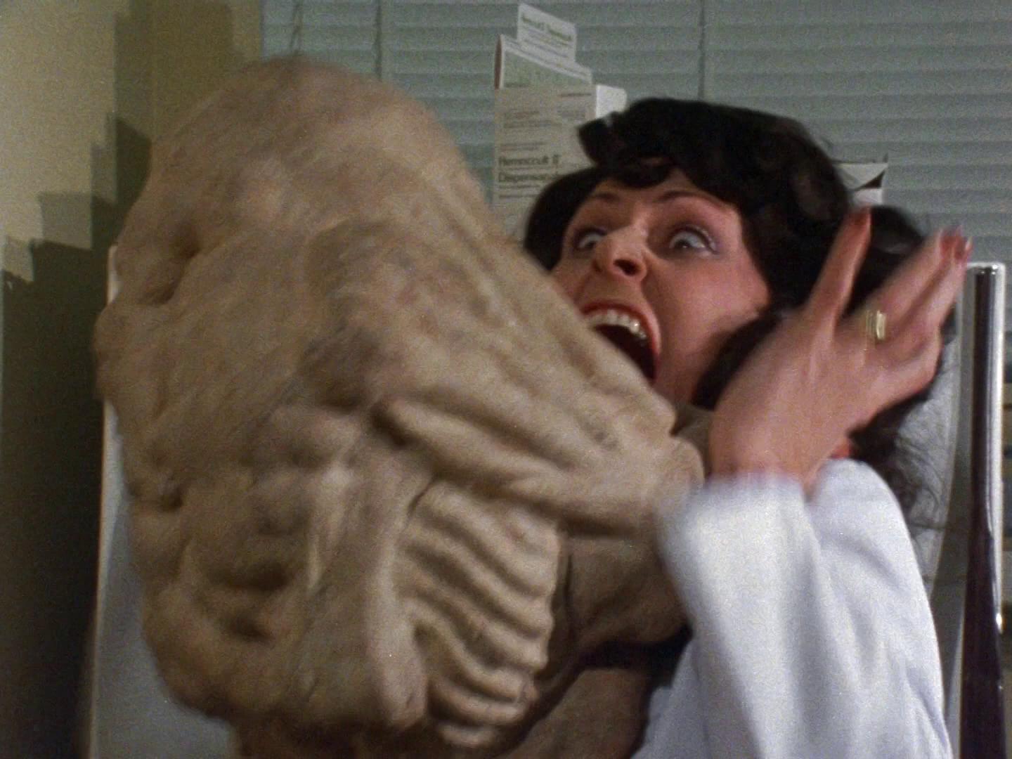 Belial Bradley From Basket Case The Monster In The Basket