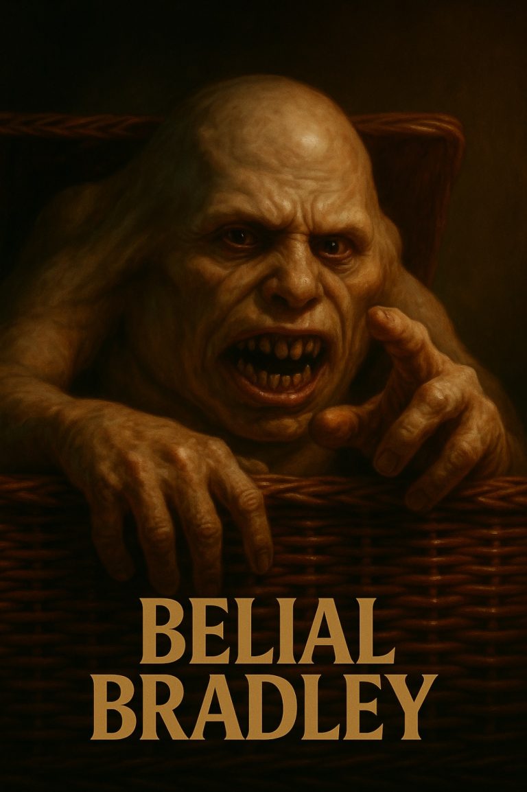 Belial Bradley From Basket Case The Monster In The Basket