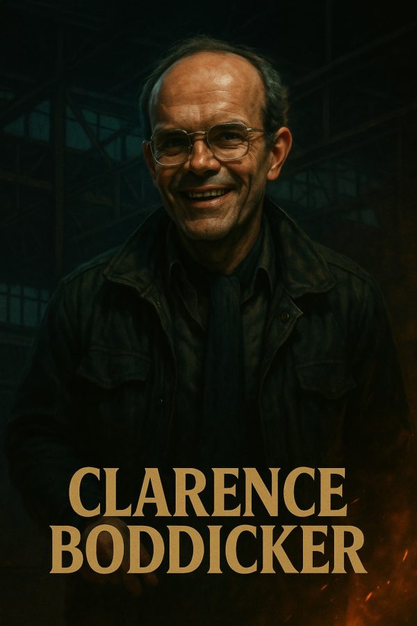 Clarence Boddicker from RoboCop - Crime Lord of Old Detroit