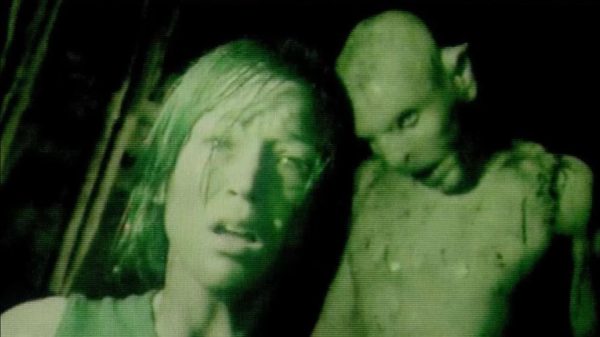 The Crawlers from The Descent - The Predators in the Dark