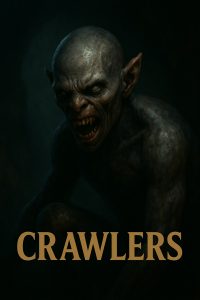 The Crawlers from The Descent - The Predators in the Dark
