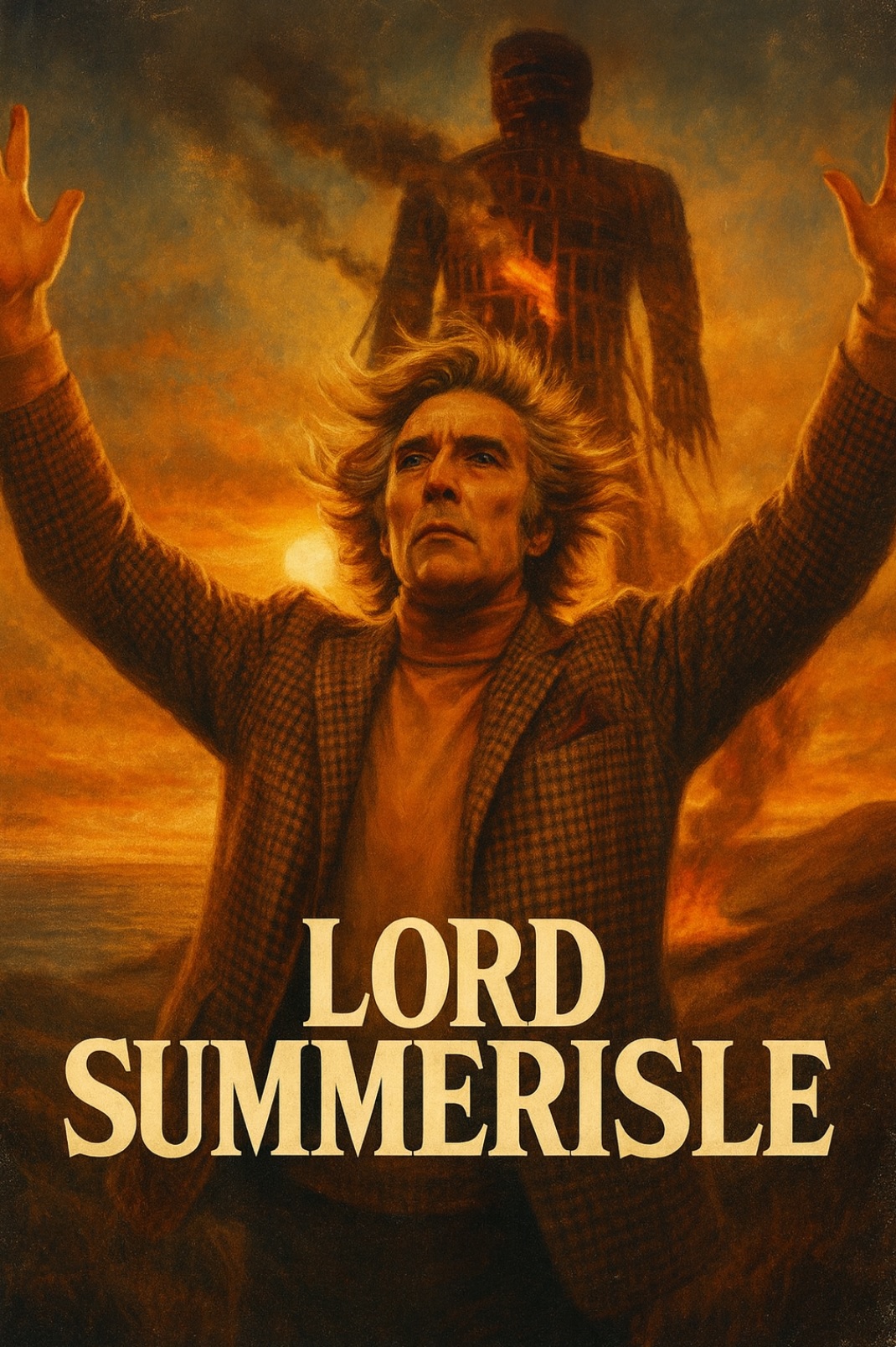 Lord Summerisle from The Wicker Man