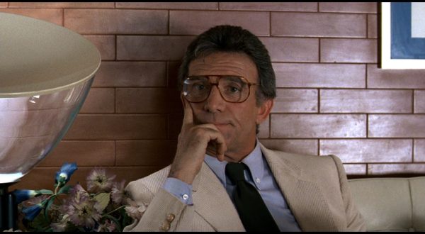 Peter Neal from Tenebrae (1982) The Killer Author