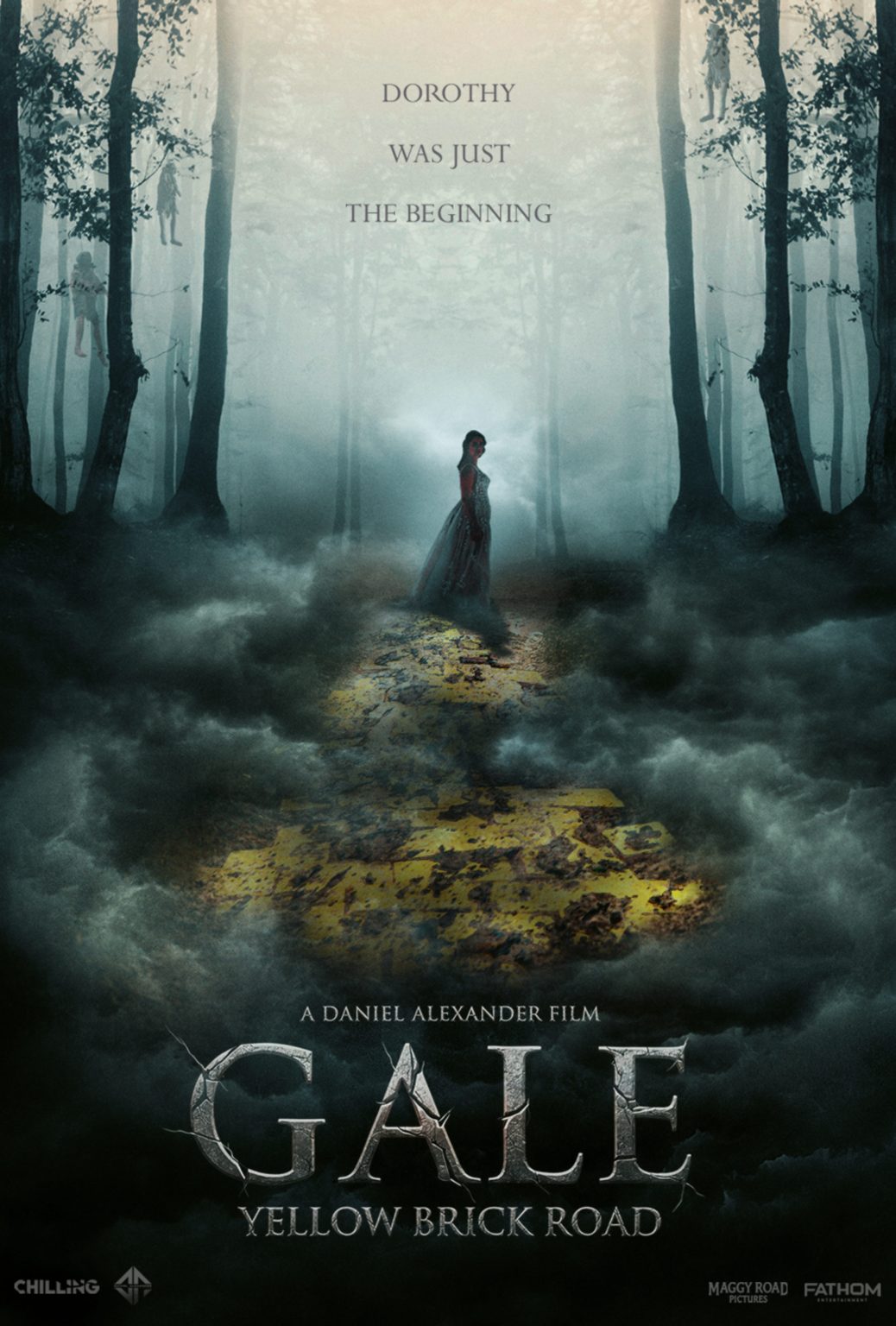 Gale: Yellow Brick Road Turns Oz Into a Horror Nightmare
