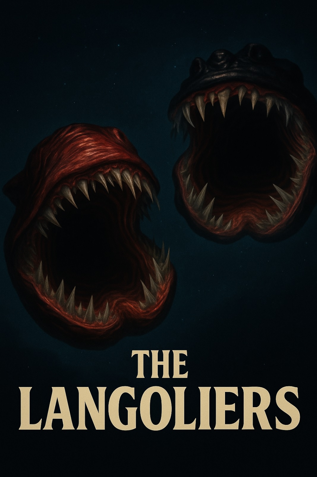 The Langoliers from Stephen King The Creatures That Eat Time