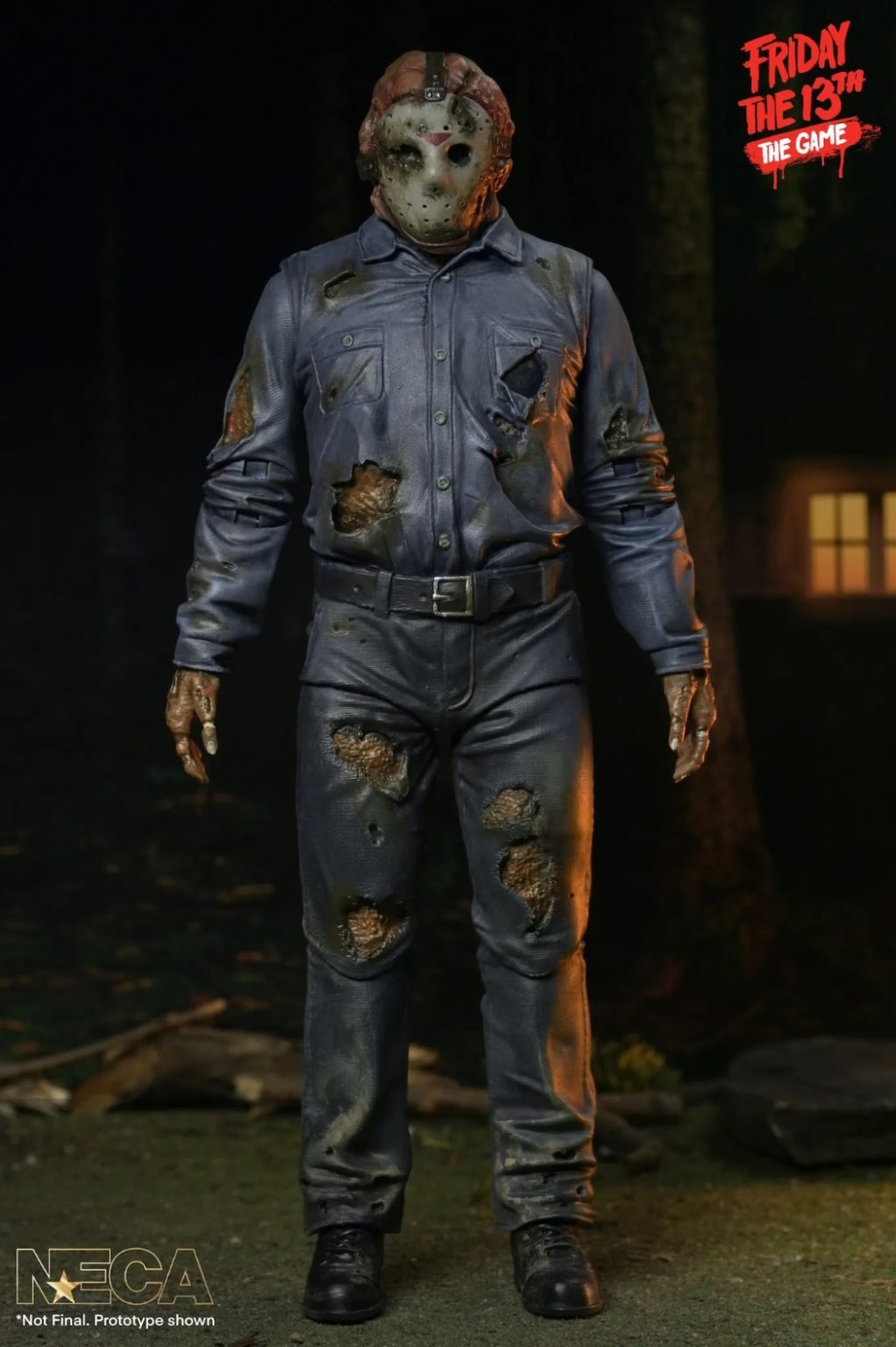 NECA Reveals New Friday the 13th Ultimate Jason Figures